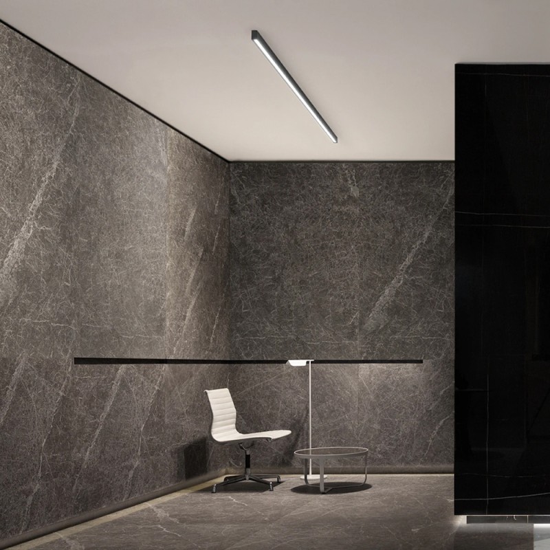 Shop Flos In-Finity 25 linear led profile by Flos Architectural - 플로스 ...