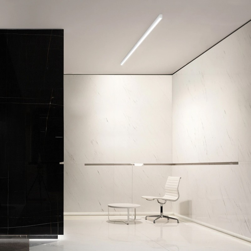 Shop Flos In-Finity 25 linear led profile by Flos Architectural - 플로스 ...